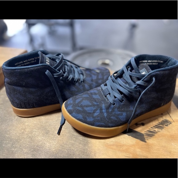 NOBULL | Shoes | No Bull Project Canvas Trainers Tia Toomey Edition ...